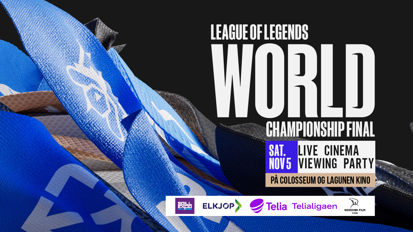 League Of Legends World Championship Final 2022 Nfkino